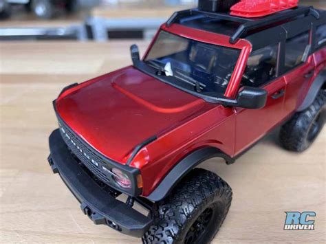 Axial SCX24 2021 Ford Bronco Photo Gallery RC Driver