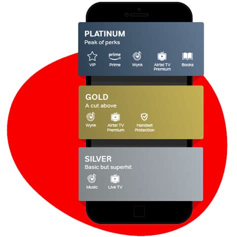 Online Mobile Recharge On Airtel Thanks App Install Now