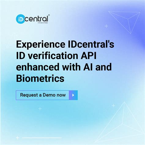 Id Verification Api Idcentral