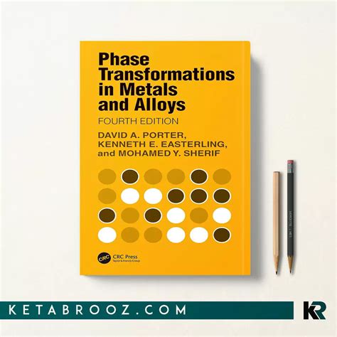 کتاب Phase Transformations In Metals And Alloys زبان اصلی