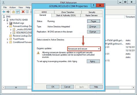 Steps To Joinadd Centos 8 To Windows Domain Controller Rhel 8 Golinuxcloud