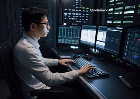 CCNP ENCOR NetMinion Solutions Best IT Professional Courses