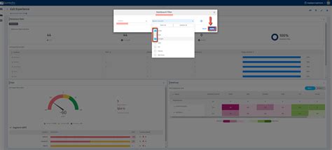 Dashboard Filters Questionpro Help Document