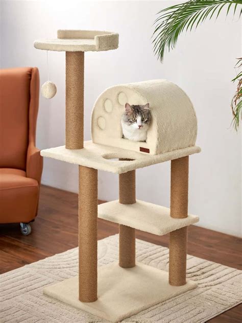 Будиночок для кота Ровента купити по кращій ціні в Україні — Domkohouse