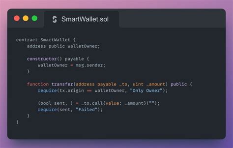 Mansi Joshi On Linkedin Solidity Web3security