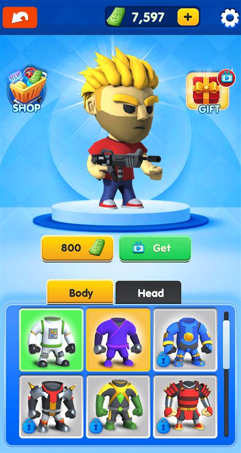 Stealth Master Hyper Casual Game Uiux On Behance