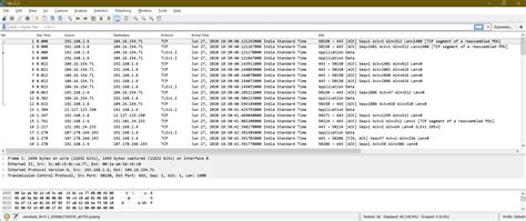 How To Use Wireshark Linux To View Network Traffic Dadlending