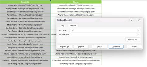 How To Use Replace With Wildcard In Excel Pk An Excel Expert