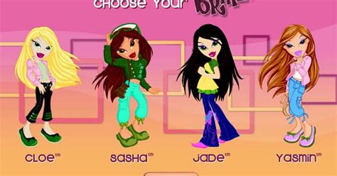 Bratz Makeover Game Juego Online Gratis Misjuegos Bratz Makeover Game Juego Online Gratis Misjuegos