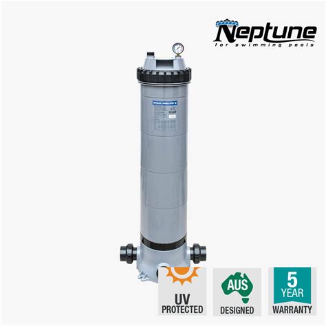 Neptune Cf150 Cartridge Filter The Pool Barn