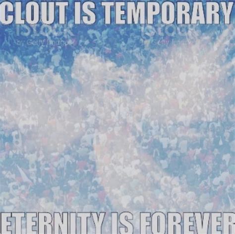 Say It Louder Clout Know Your Meme