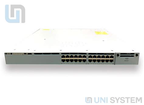 Cisco C9300 24T E 24 Port Data Only Network Essentials