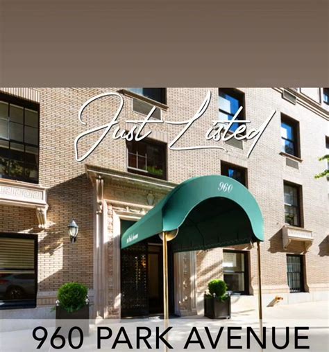 Jill Libman On Linkedin Pre War Jewel 960 Park 3 Beds 2 Bths Fdrwd 2 Apartments Per Floor