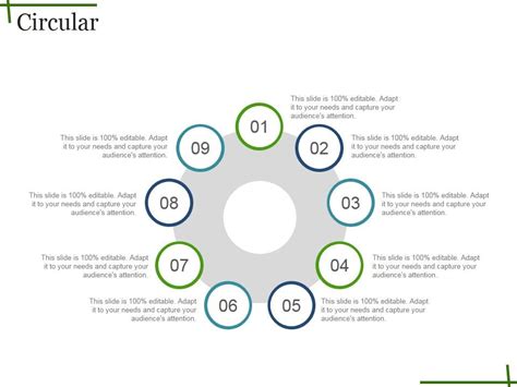 Circular Ppt PowerPoint Presentation Model Graphics Tutorials