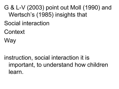 The Research Synthesis Example G Lv2003 Ppt