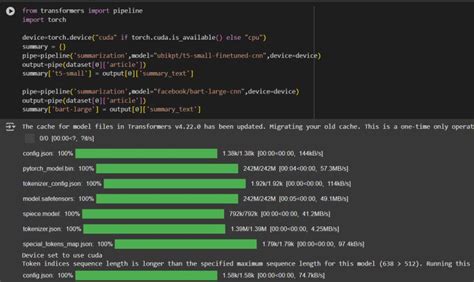 Ai Machinelearning Nlp Deeplearning Summarization Datascience Zeeshan Ansari