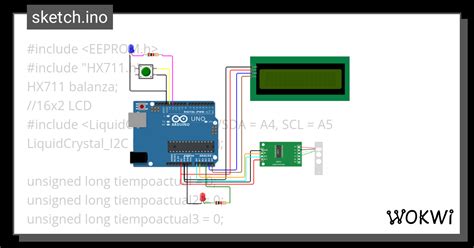 Milis Wokwi ESP32 STM32 Arduino Simulator