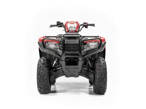 Honda Unveils Updated 2020 Atv Lineup