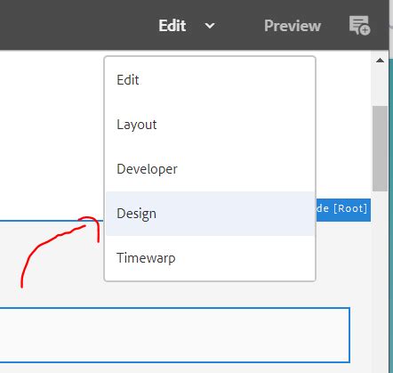AEM Components Are Not Showing Up On Page Templates Sourced Code