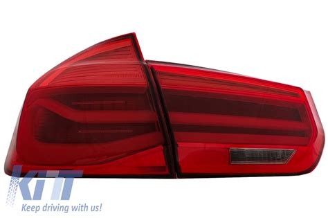 Led Taillights Conversion To Lci Design Suitable For Bmw 3 Series F30 Pre Lci Lci 2011 2019