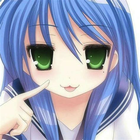 Konata Lucky Star Old Anime Anime