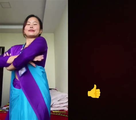 ए आमा जाऊ भन्यो मलाई ️🙏 Nepalisong Love Song Dance Keeploving