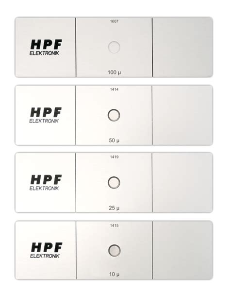 Risskontrollsystem Eok Cr Hpf Elektronik