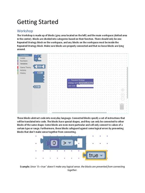 Blockly Tutorial Pdf