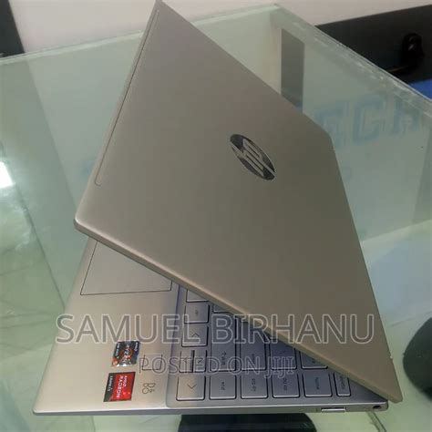 New Laptop HP Pavilion GB AMD Ryzen SSD GB In Bole Laptops Computers Samuel