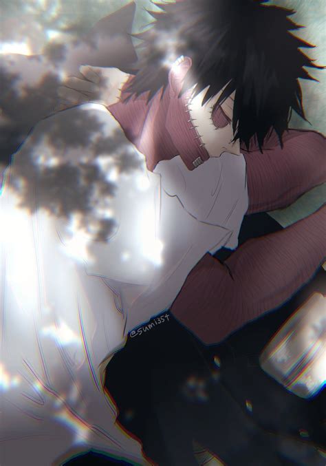 Dabi Boku No Hero Academia Drawn By Sumi Sumi Danbooru