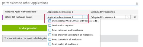 android authenticate and fetch ews data using oauth token stack