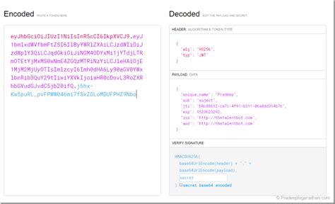 ¿qué Es Un Json Web Token Jwt Agencia Ti Desarrollo Web Y Software