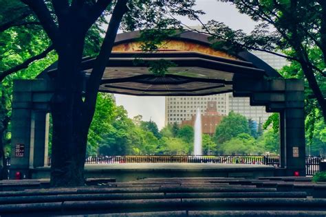 Recollection日比谷公園 GANREF