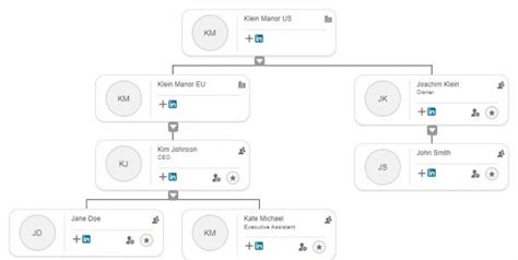 Interactive Org Chart Tool For Salesforce In Depth Review