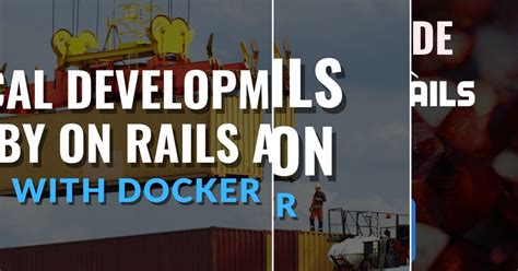 List Ruby On Rails Tutorials Curated By Patrykrogaladev Medium