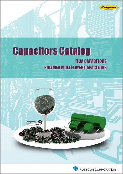 Catalog Rubycon Corporation