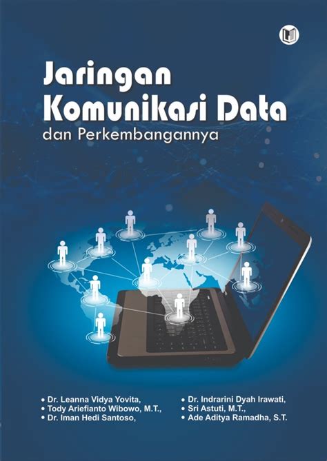 Buku Jaringan Komunikasi Data Dan Perkembangannya Toko Buku Widina