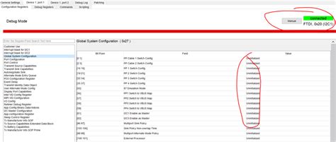 TPS Urgent TPS DH EVM GUI Issue In Debug Mode Power Management Forum Power