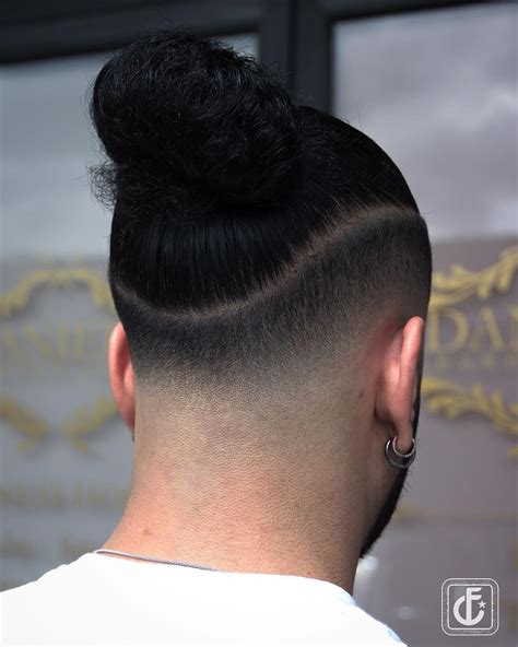 Undercut Hairstyle Knot Hairstyles6h