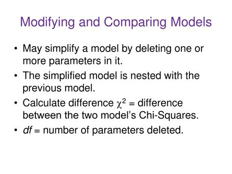 Ppt Structural Equation Modeling Powerpoint Presentation Free Download Id2077850