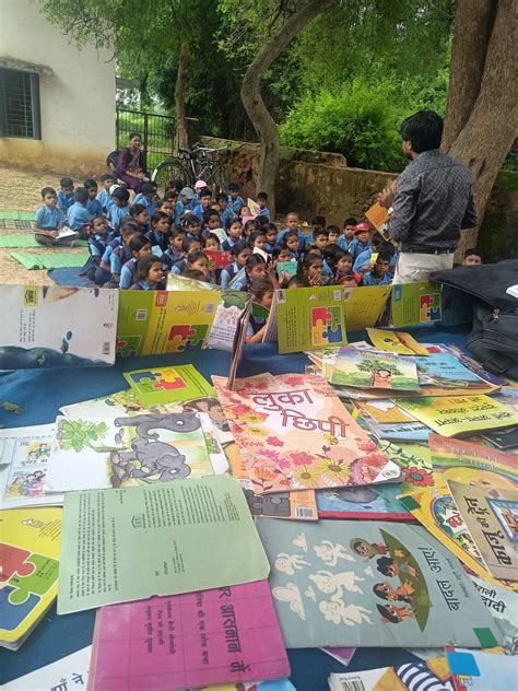 Akshay Kadam On Linkedin Earlylearners Roomtoreadindia Earlylearning Educationforall
