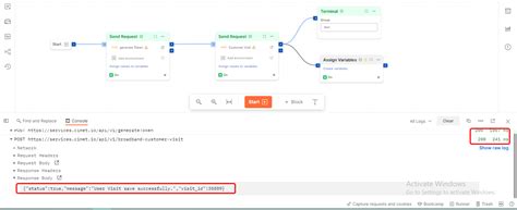 Assign Variable Not Working · Postmanlabs Postman Flows · Discussion