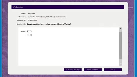 rpa based solutions to automate electronic prior authorization