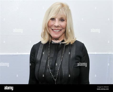 Anita Mann Backstage At The 8th Annual World Choreography Awards Held