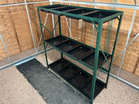 4ft Seed Table Germination Table Copagrey