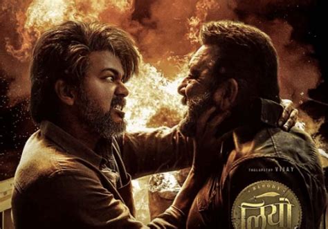 Vijay And Sanjay Dutt In A Fiery Face Off The Asian Age Online