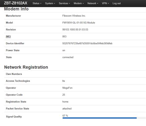 OpenWrt With FM W GL Module Cannot Detect SIM Network And Wireless Configuration OpenWrt