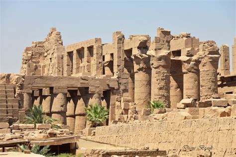 Вход в храм Карнак в Луксоре Египет с фото и отзывами