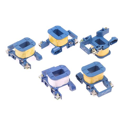 Ac Contactor Control Voltage Coil Cjx2 Lc1 0910 1810 1210 Ac220v Ac110v Ac380v Ac24v Ac36v