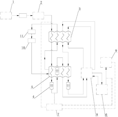 Hydrogen Liquefaction System With Hydrogen Element Detection Function Eureka Patsnap